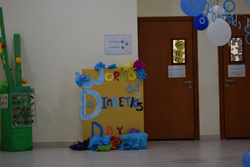 World Diabetes Day | Edison International Academy, Aspire