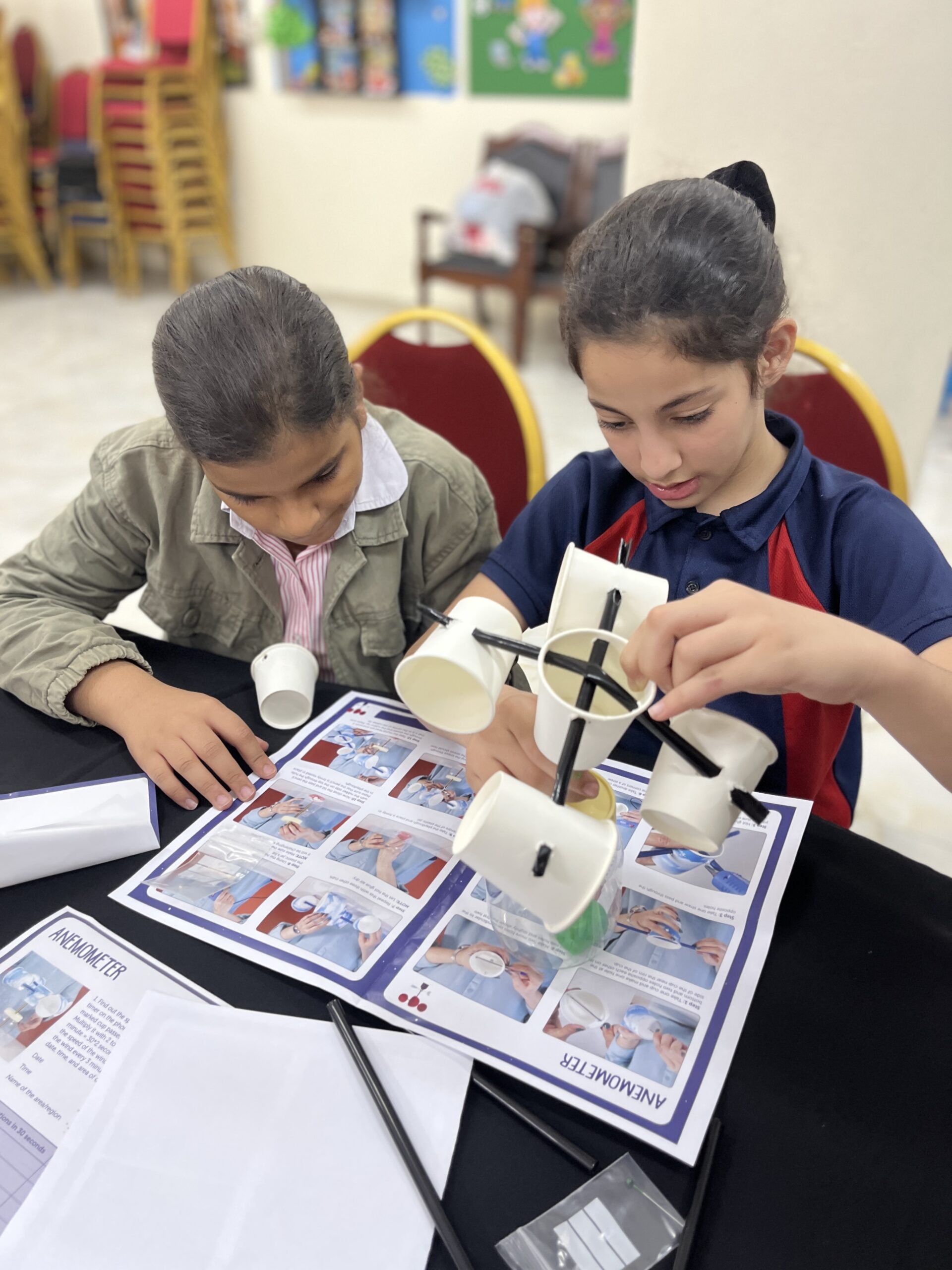 Dahl Al Hamam - EDISON GLOBAL ACADEMY